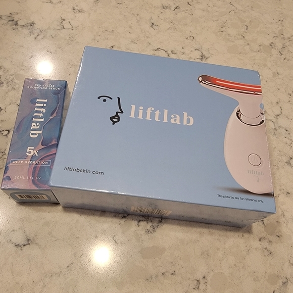 Liftlab | Skincare | Liftlab Revitalize Sculpting Serum And Device Set ...